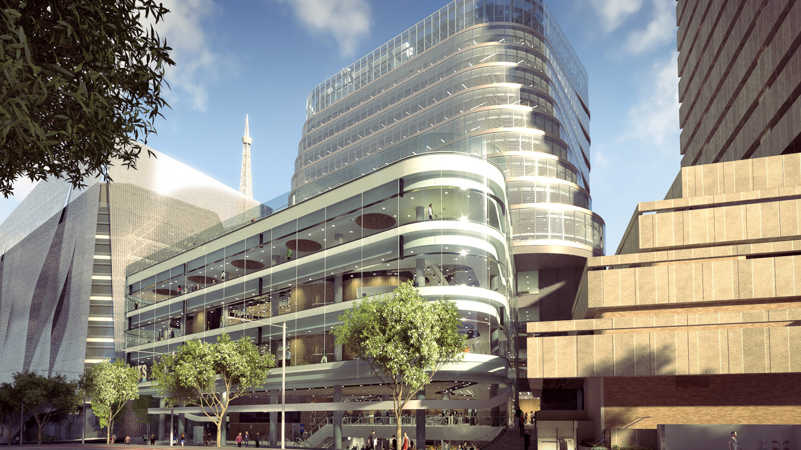 UTS Central - erbas™ - Engineers for Building Services