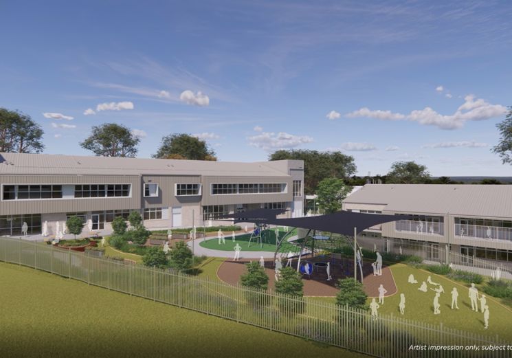 Coburg Special Development School - erbas™ - Engineers for Building ...