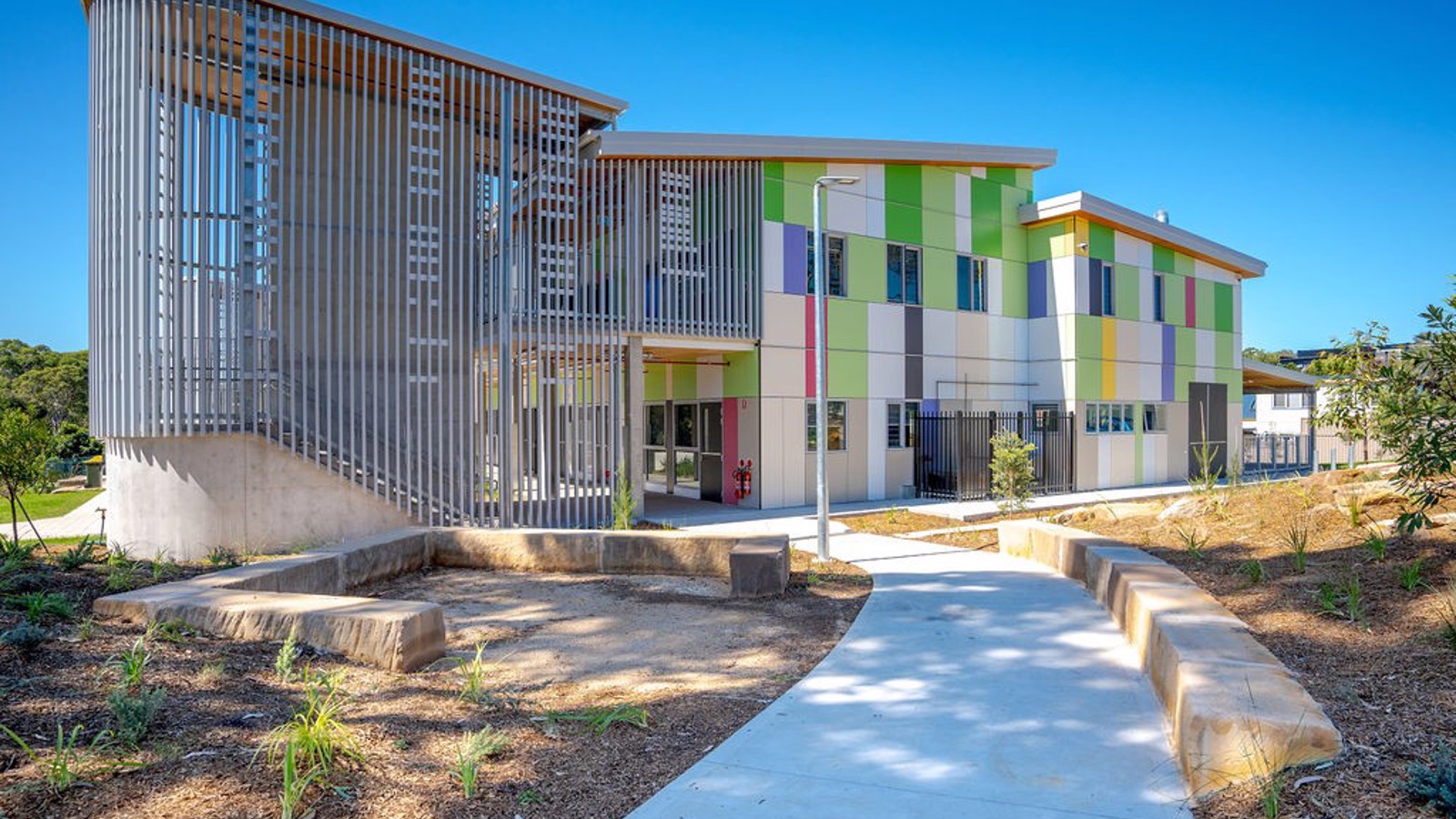 Picnic Point High School - erbas™ - Engineers for Building Services