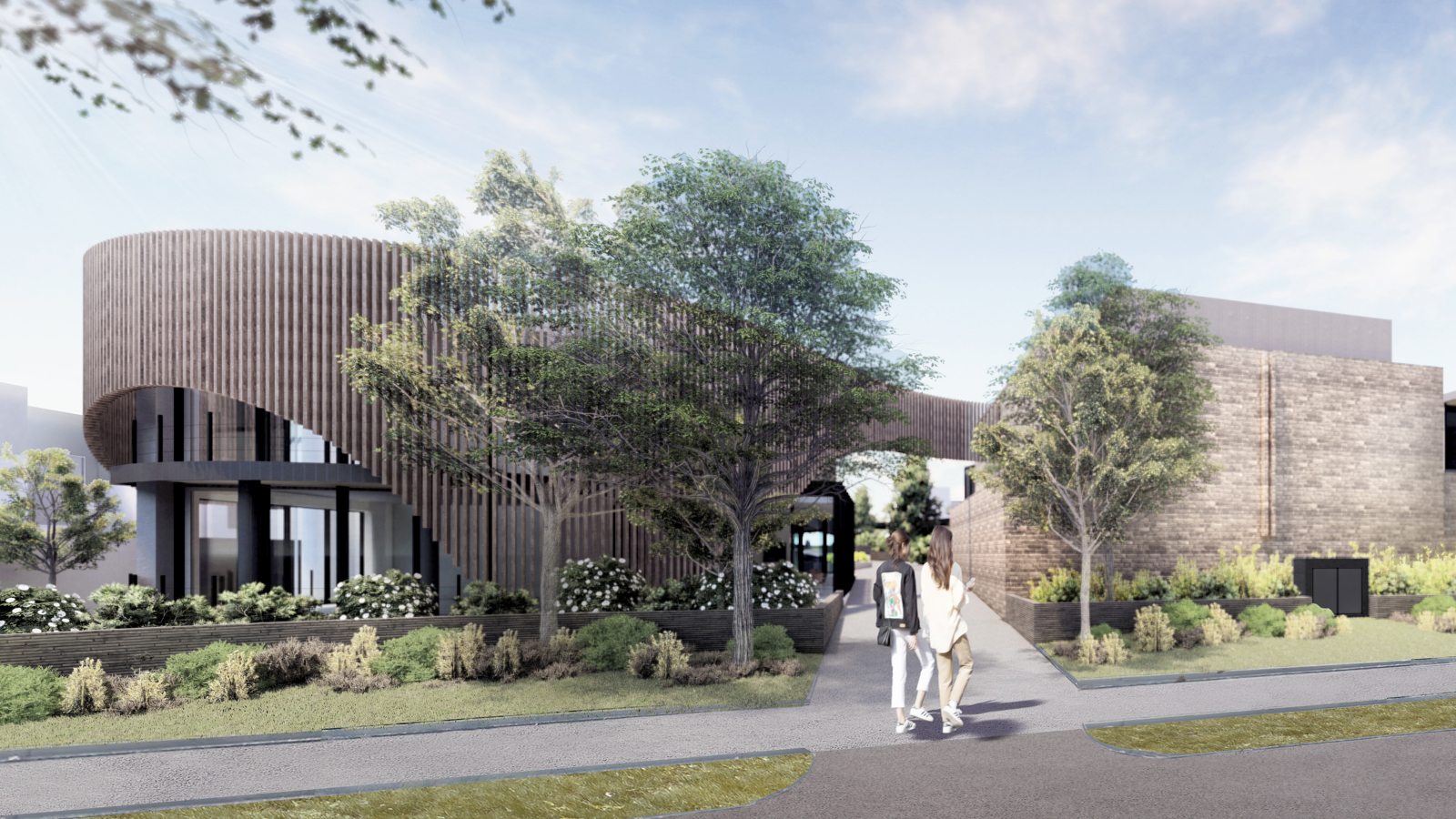 David Scott School - erbas™ - Engineers for Building Services