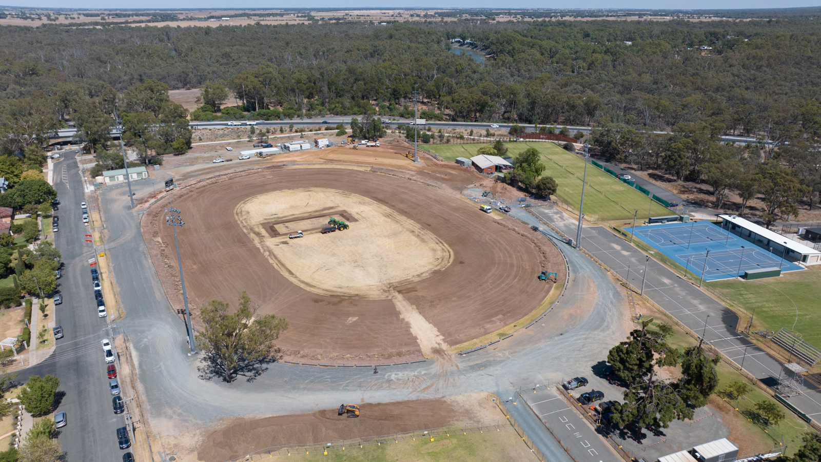 Victoria Park is set to be transformed