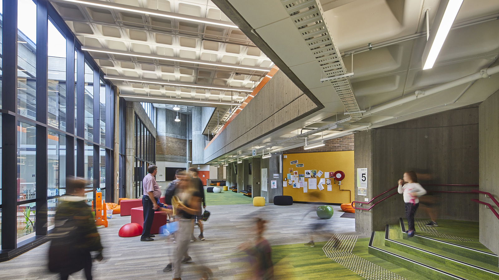 Lindfield Learning Village - erbas™ - Engineers for Building Services