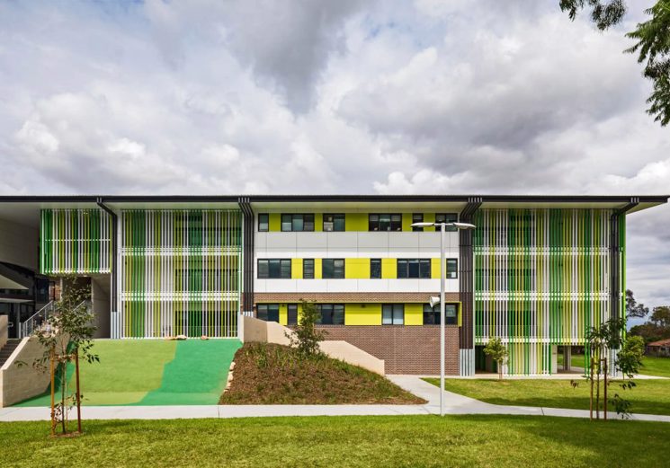 Bankstown North Public School - erbas™ - Engineers for Building Services