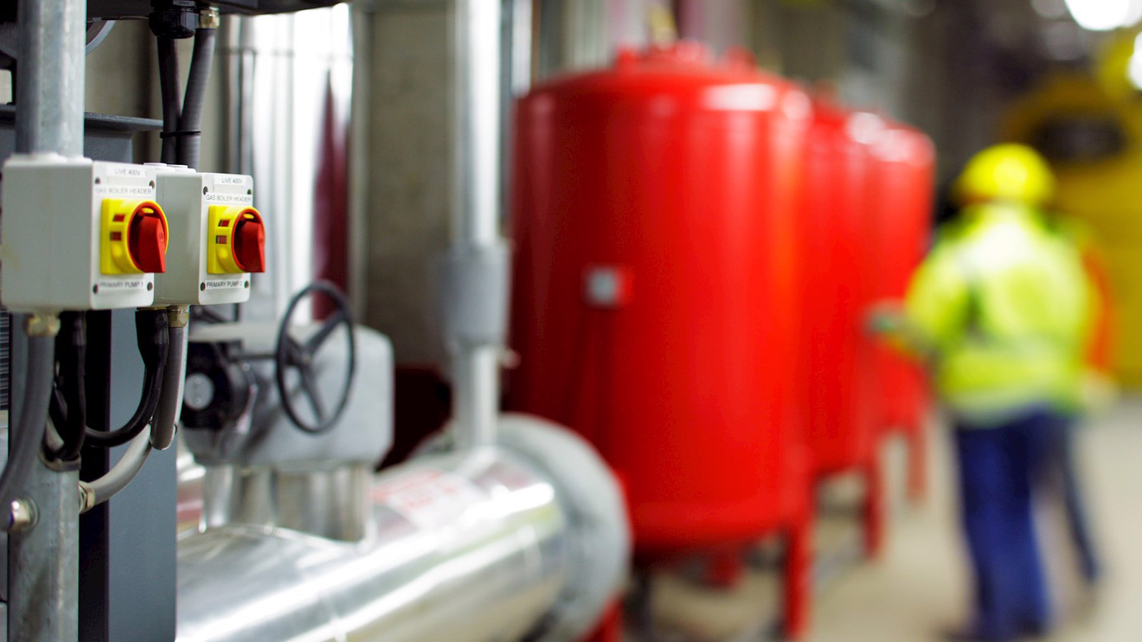 Mechanical - erbas™ - Engineers for Building Services