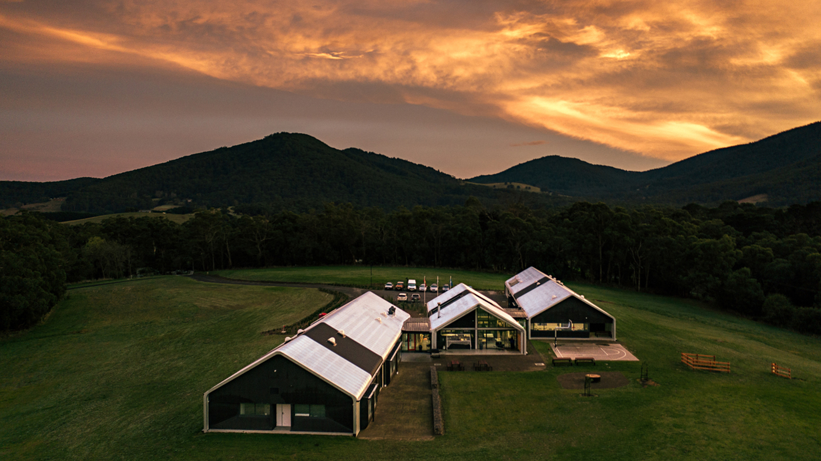 Haining Farm Campus - erbas™ - Engineers for Building Services