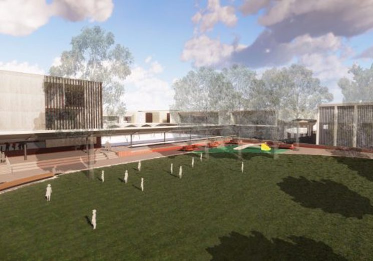 Amity College - erbas™ - Engineers for Building Services