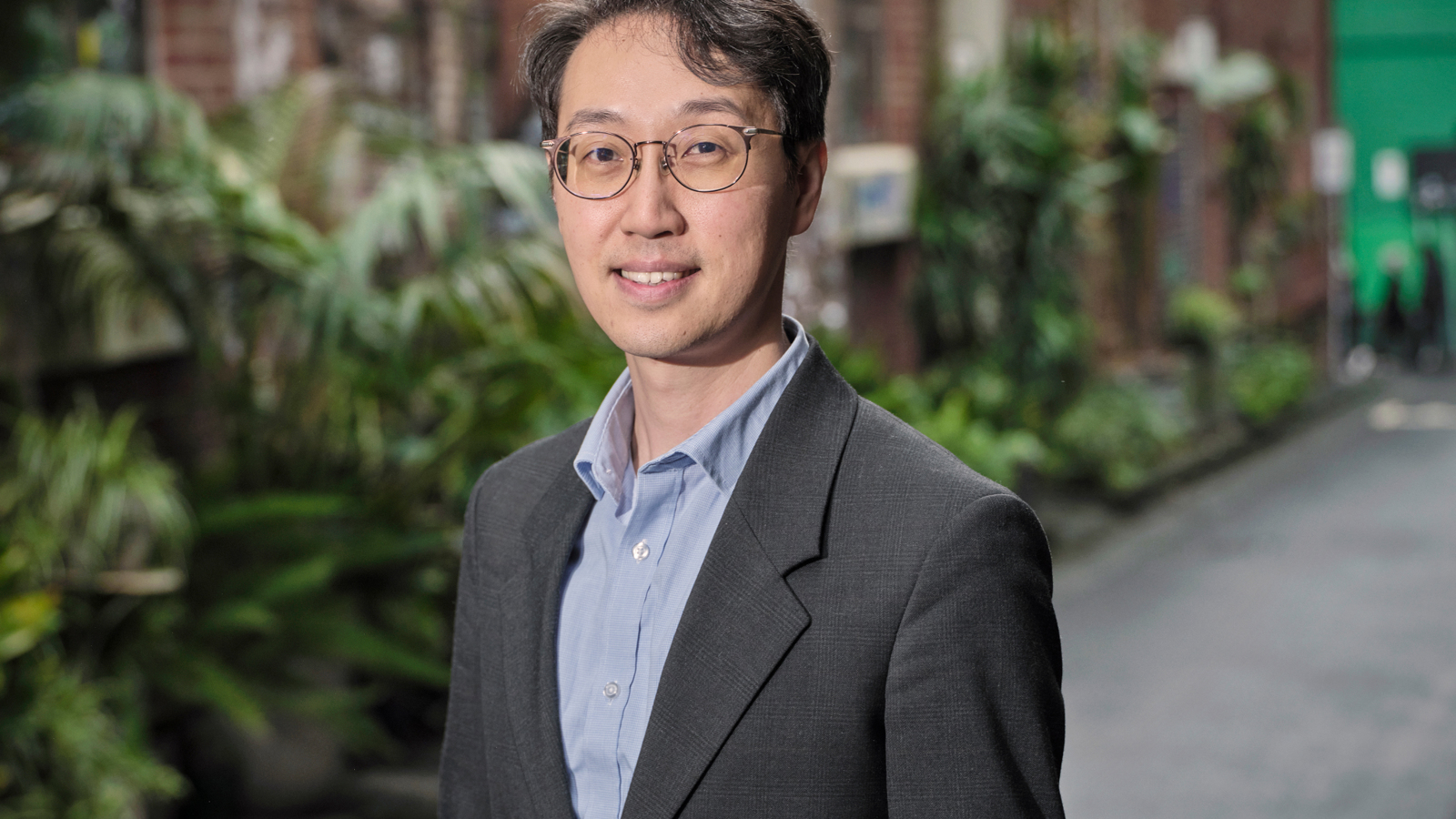 Dr Tony Lam - erbas™ - Engineers for Building Services