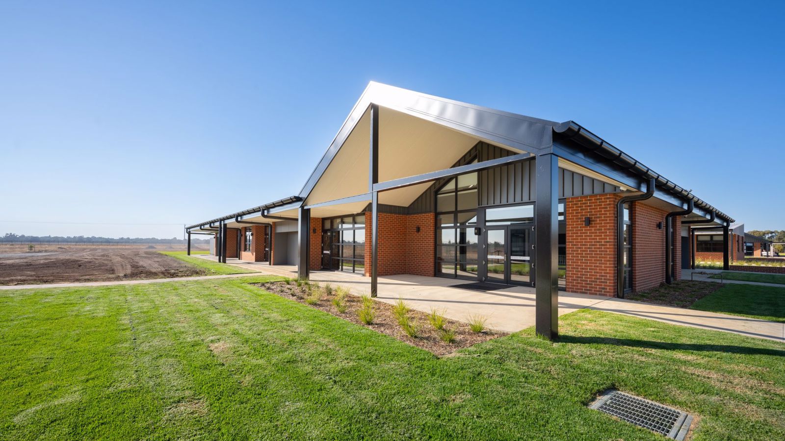 St Joseph's College, Echuca - erbas™ - Engineers for Building Services
