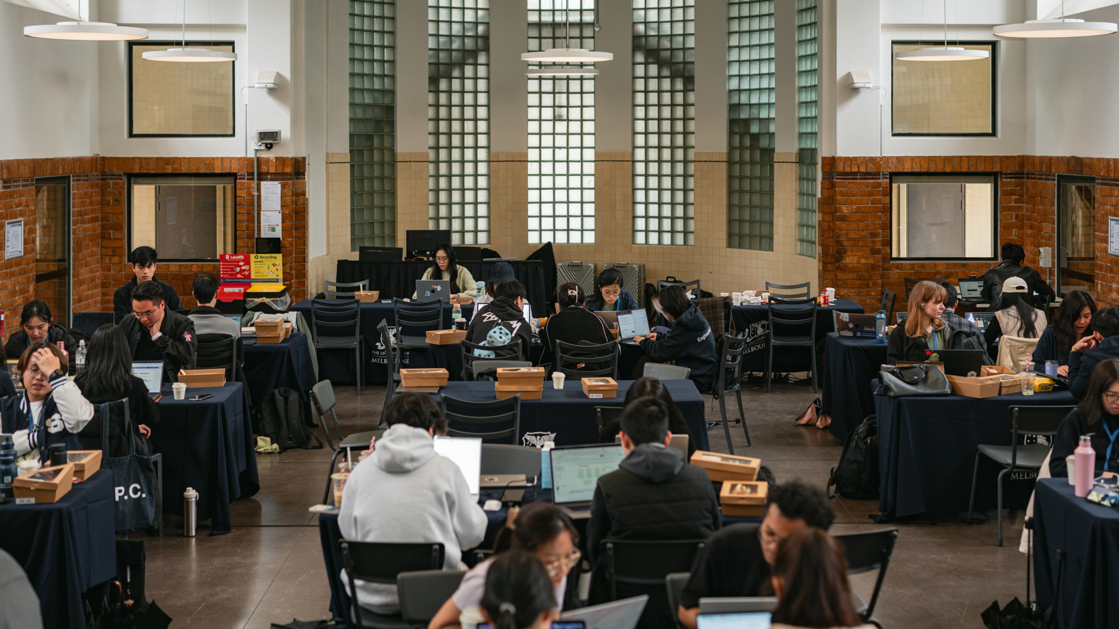 Hackathon Festival - erbas™ - Engineers for Building Services