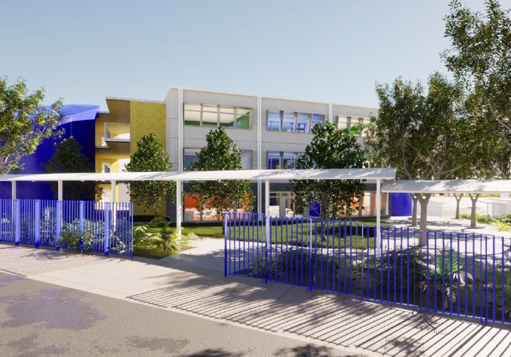 Matthew Pearce Public School - erbas™ - Engineers for Building Services