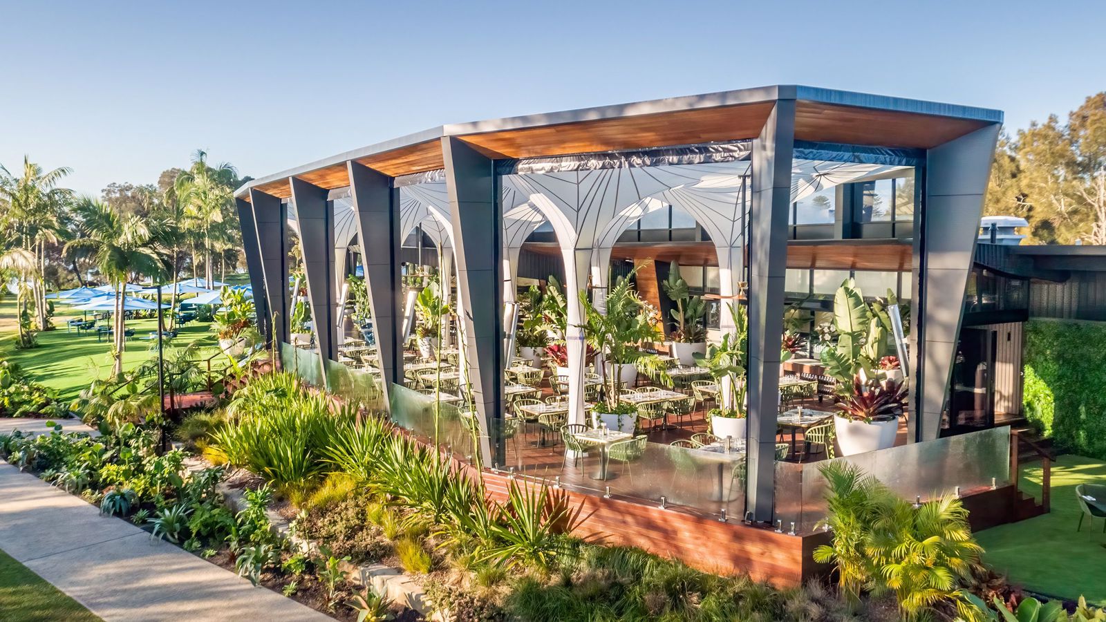 Trinity Point - erbas™ - Engineers for Building Services