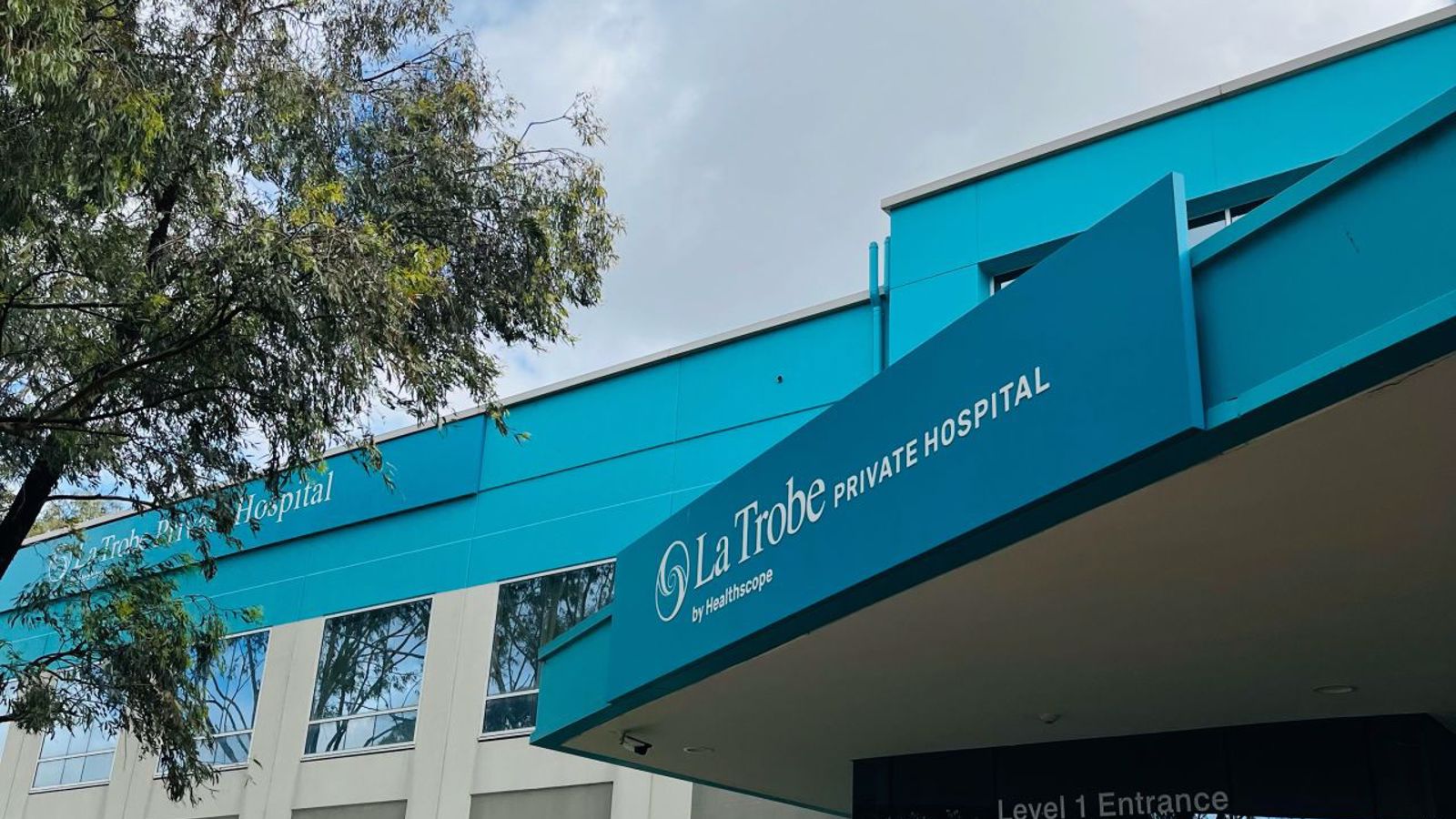 La Trobe Private Hospital - erbas™ - Engineers for Building Services