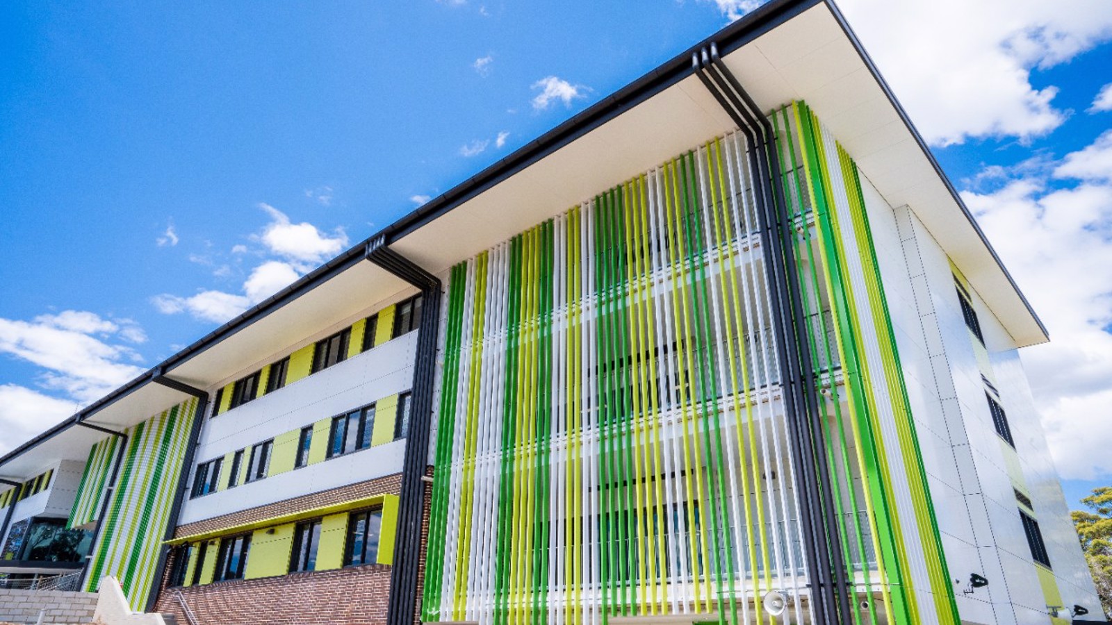 Bankstown North Public School - erbas™ - Engineers for Building Services