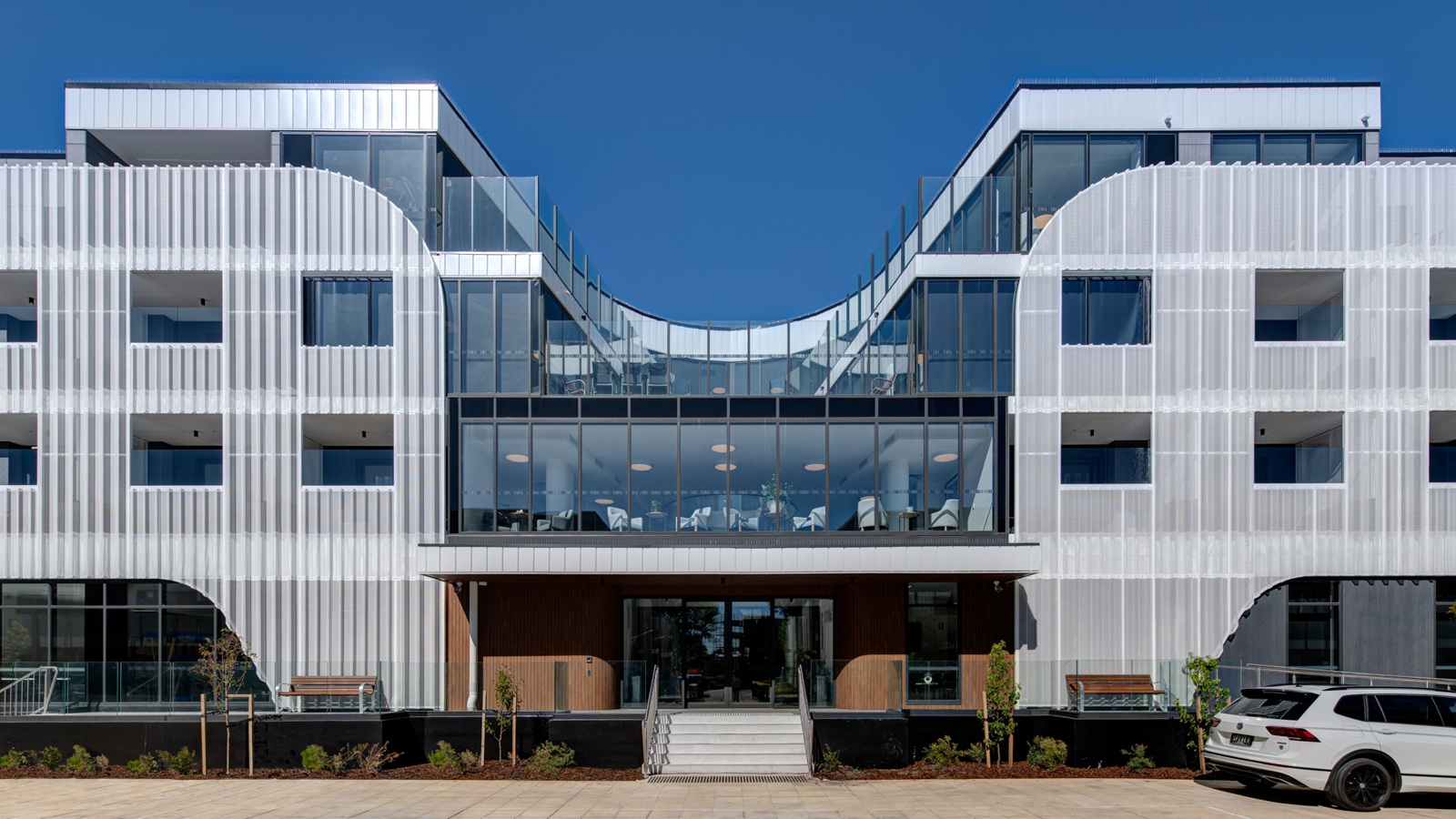 TLC Aged Care Whitewater - erbas™ - Engineers for Building Services