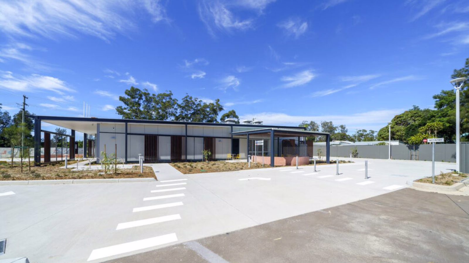 Nambucca TAFE Connected Learning Centre - erbas™ - Engineers for ...