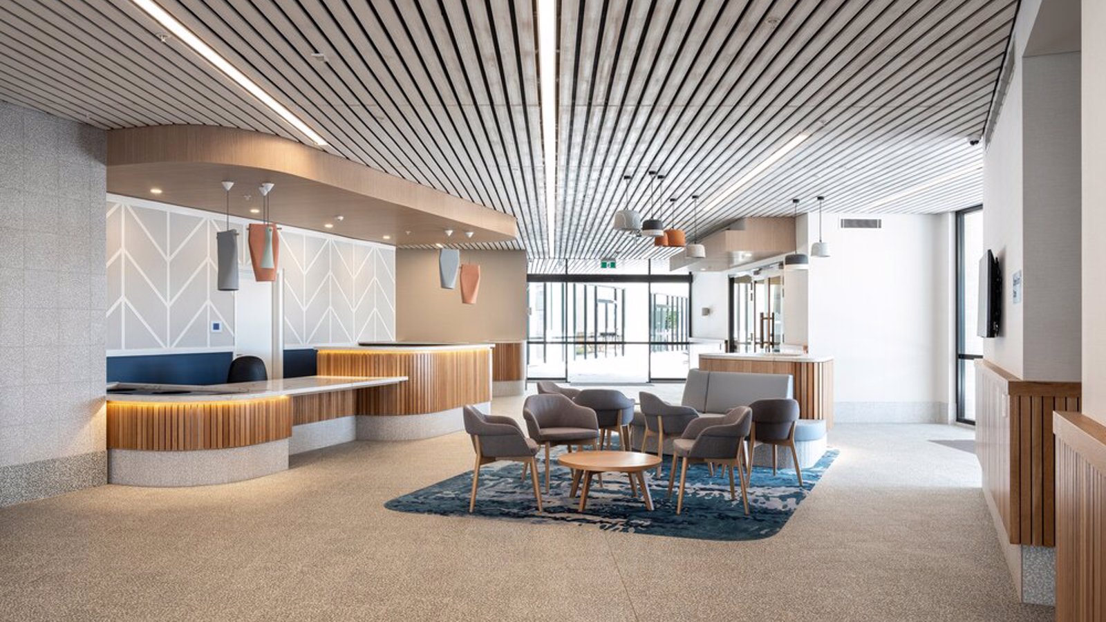 Anglicare Retirement Village Woolooware Shores - erbas™ - Engineers for ...