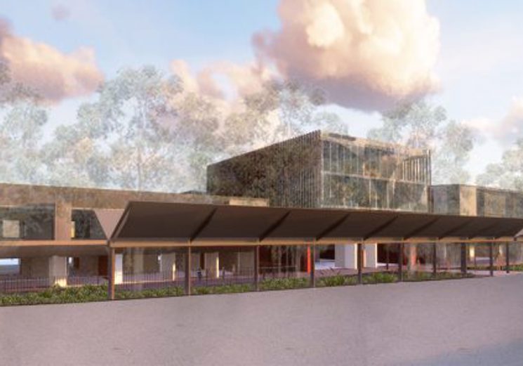 Amity College - erbas™ - Engineers for Building Services