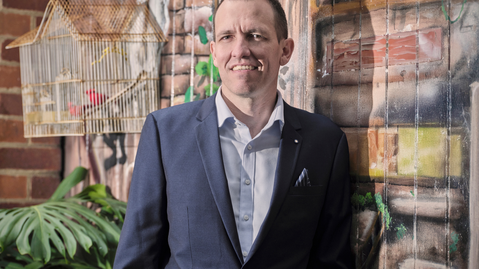 Meet Bruce Skipp - erbas™ - Engineers for Building Services