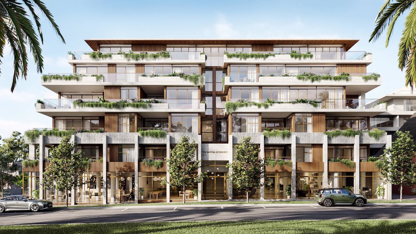 The Watson - erbas™ - Engineers for Building Services