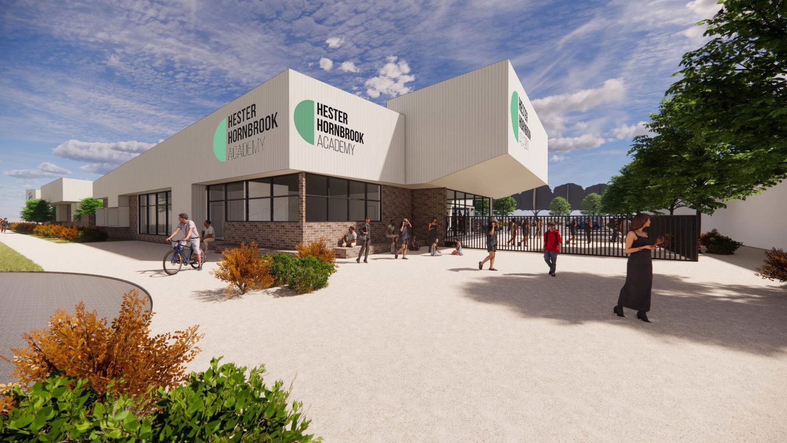 Hester Hornbrook Academy Werribee - erbas™ - Engineers for Building ...