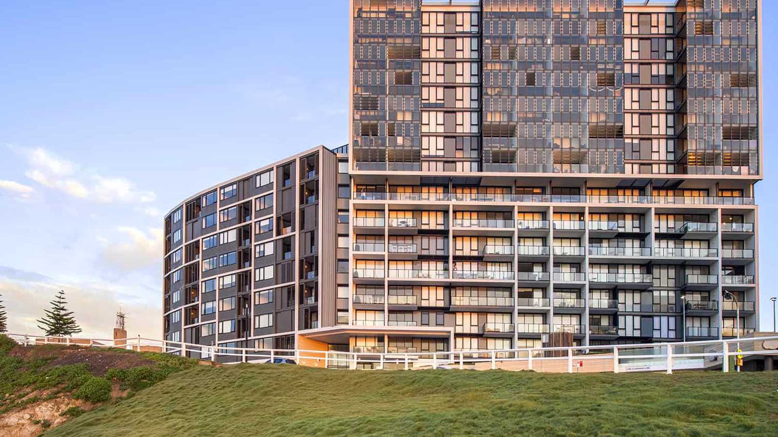 Arena Apartments - erbas™ - Engineers for Building Services