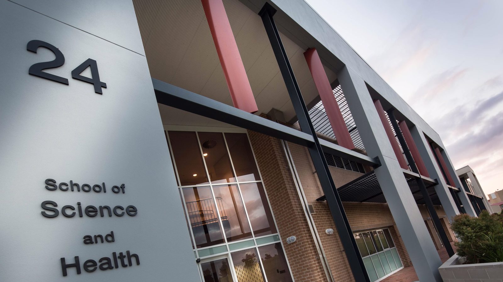 UWS – Anatomy Building 24 - erbas™ - Engineers for Building Services