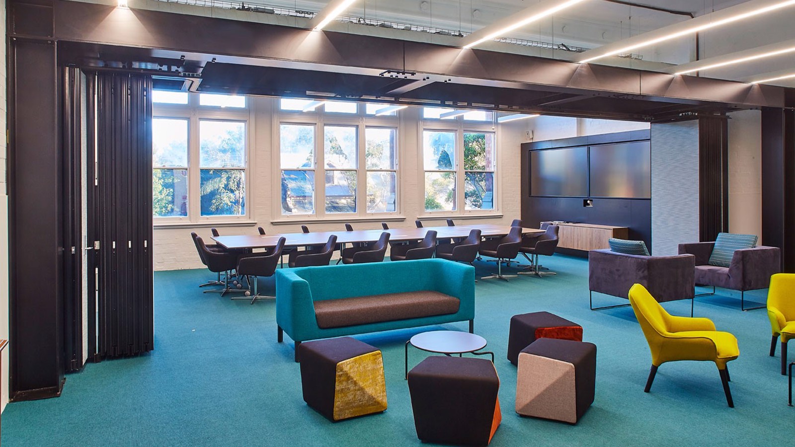 TAFE Headquarters - erbas™ - Engineers for Building Services