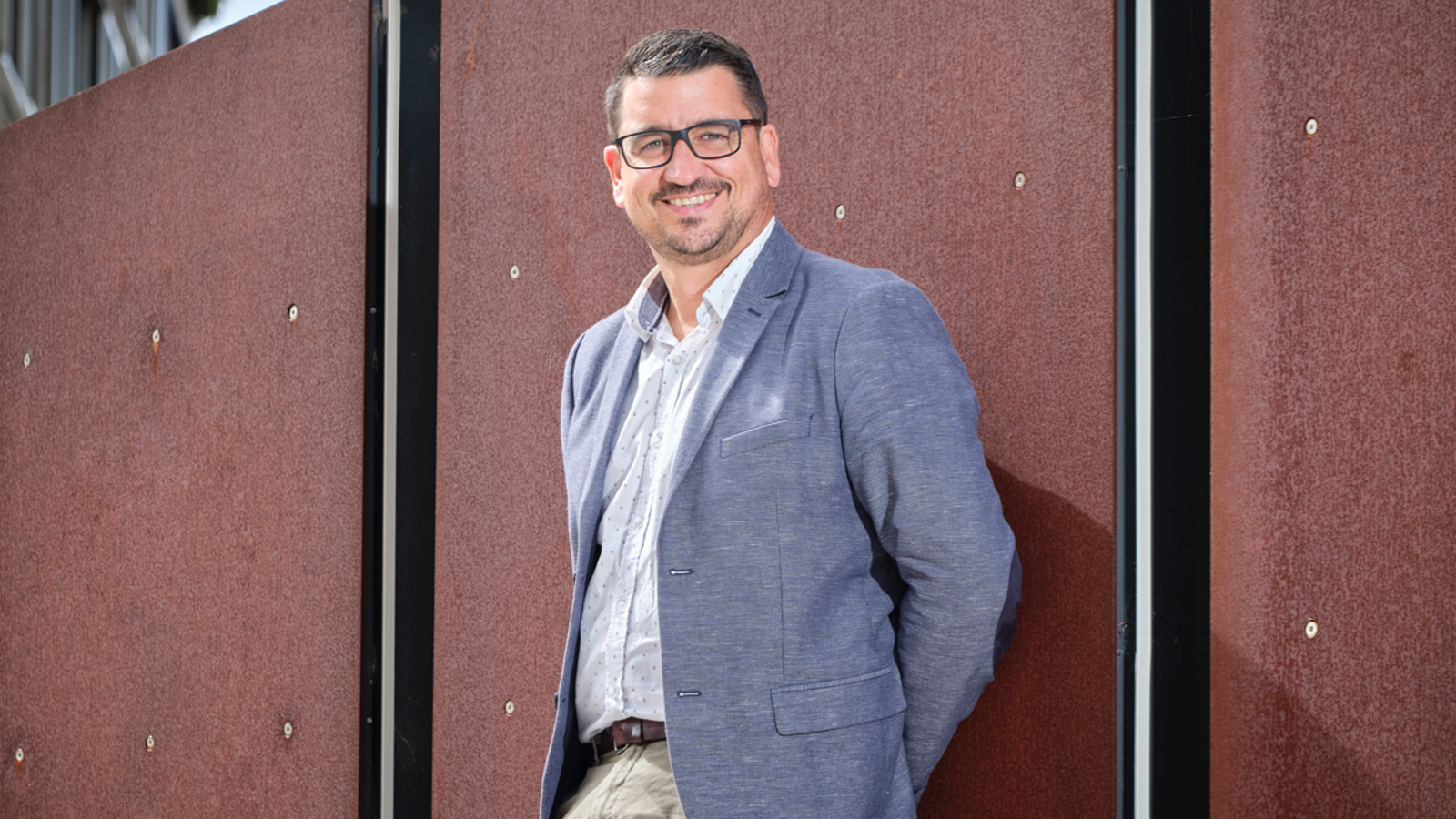 Michael Slatter - erbas™ - Engineers for Building Services