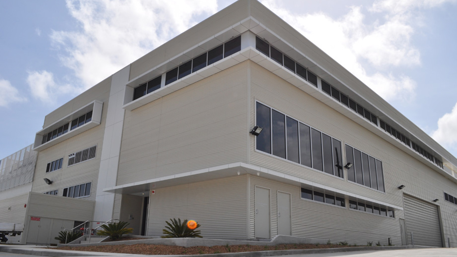 Waverley Council Depot - erbas™ - Engineers for Building Services