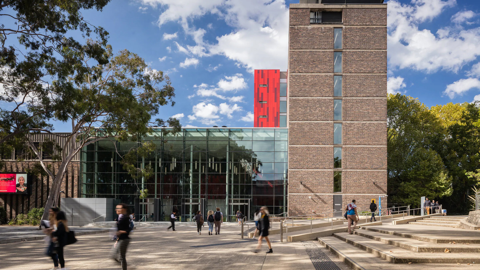 Macquarie University - Building E7A - erbas™ - Engineers for Building ...