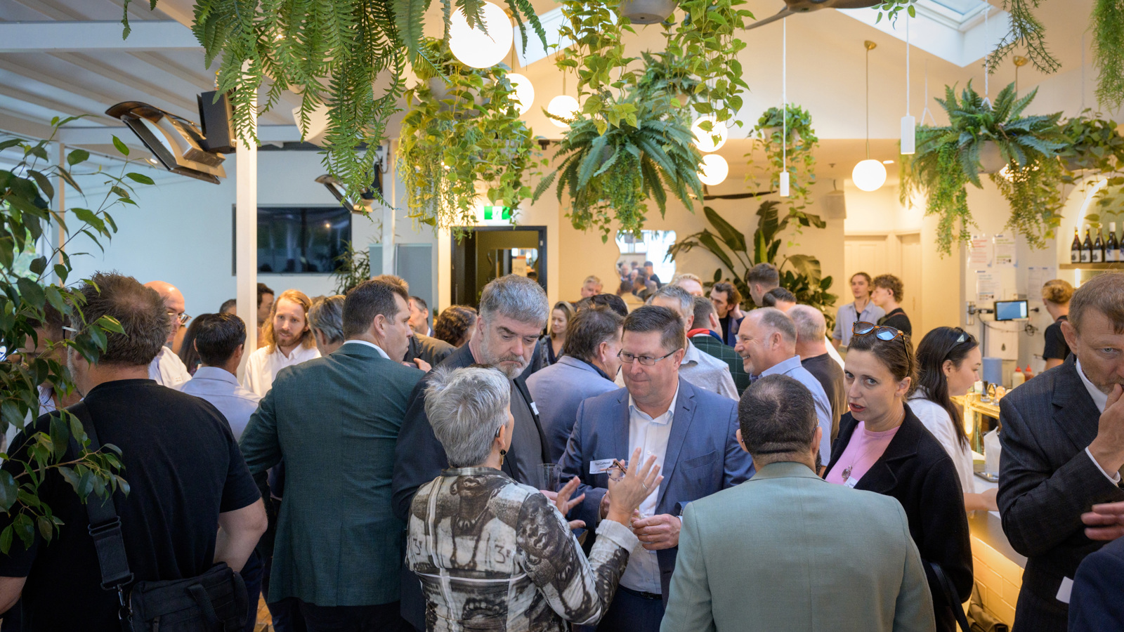 Melbourne 10 Year Anniversary Event - erbas™ - Engineers for Building ...